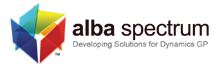 Alba Spectrum: Advanced Solutions for Microsoft Dynamics GP